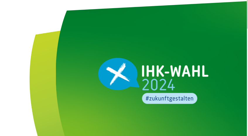 IHK-Wahl 2024 #zukunftgestalten ° WiTCOM