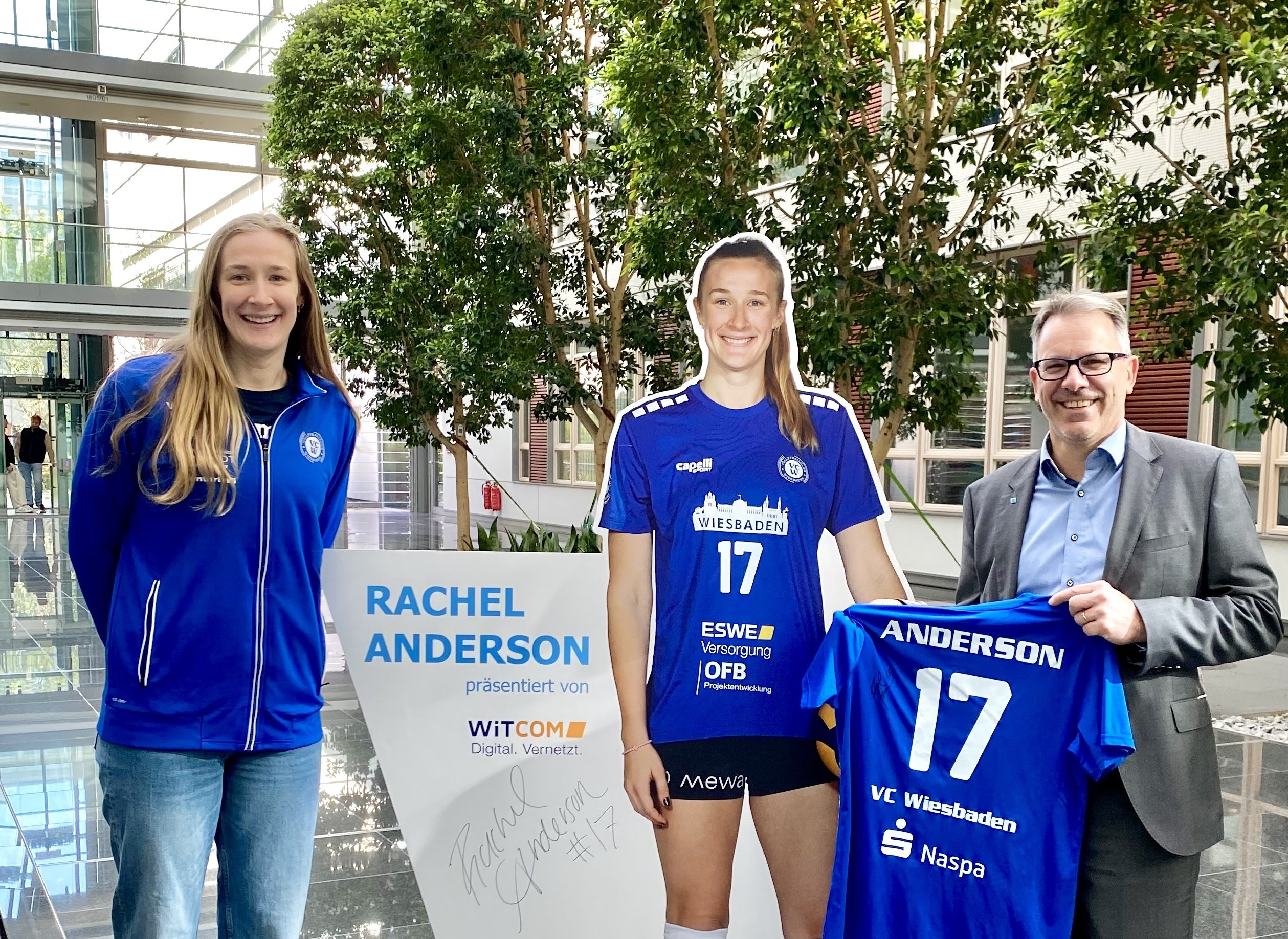 Wir sagen Danke für eine tolle Saison! ° WiTCOM